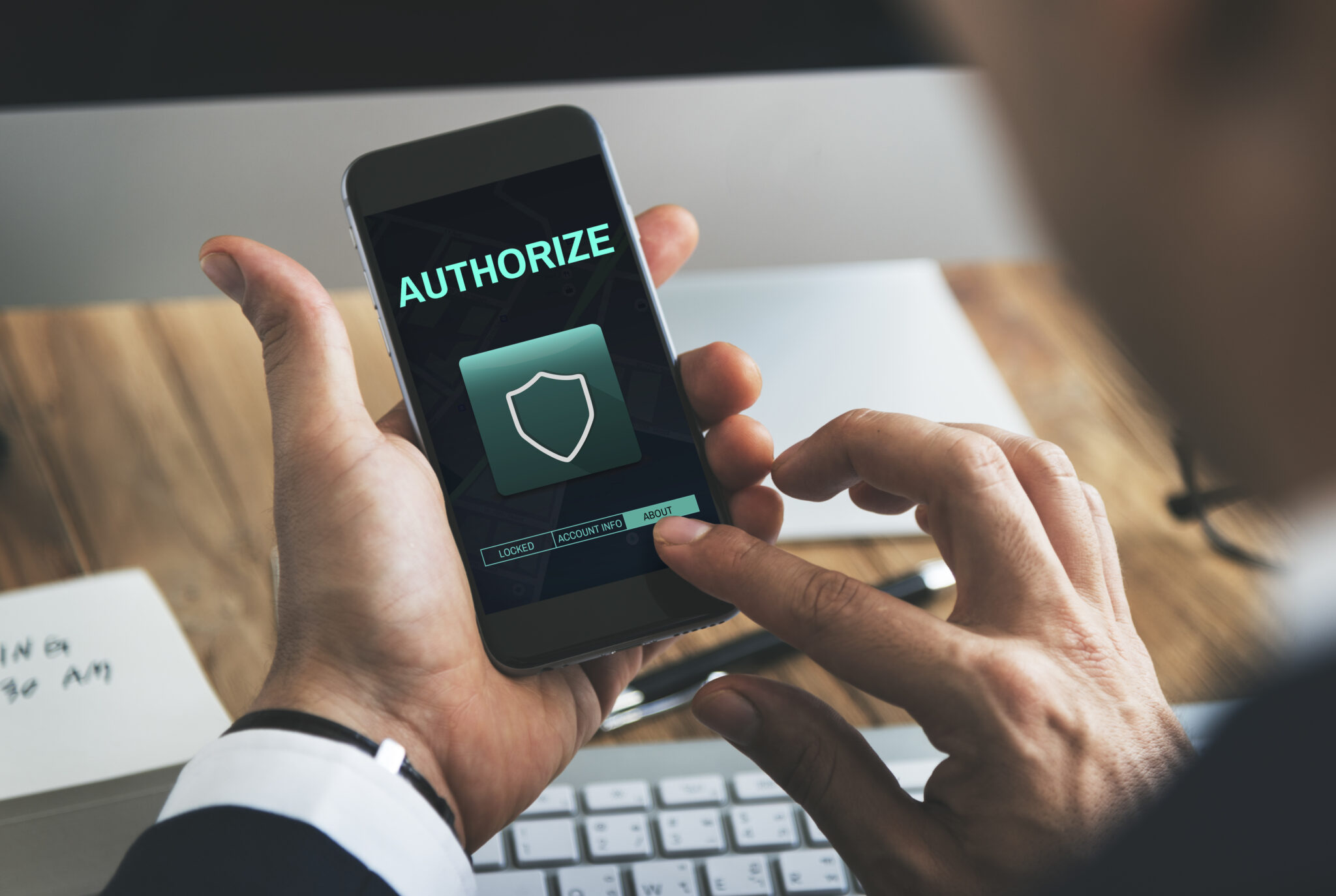e-Authentication – E-Lock Technologies